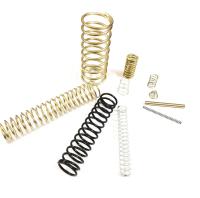China Custom Non Standard Compression Spring Small Batch Fast Sample Precision Parts for sale