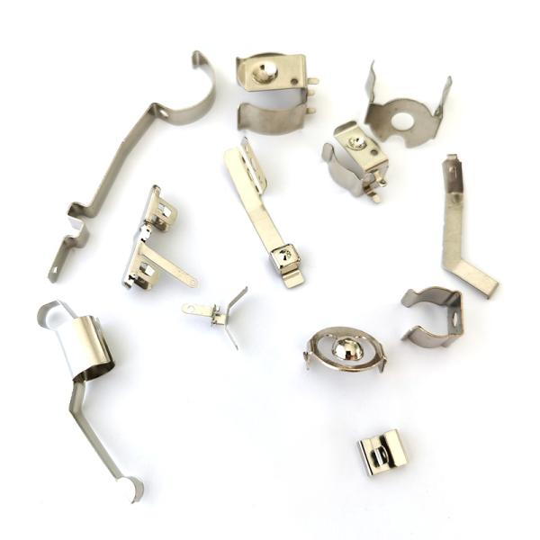 Quality Customization High Precision Metal Stamping For Machinery And Equipment Industry for sale