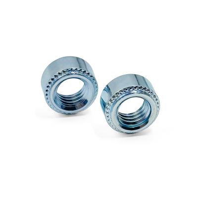 China Automotive Grade Press Fit Nut IATF 16949 For Battery Pack Or Lightweight Body Applications for sale