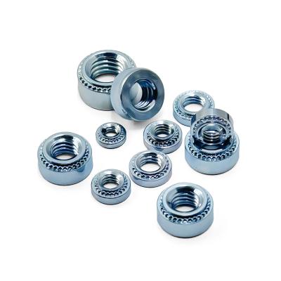 China Customizable Press Fit Nuts Anti Corrosion Solutions For Harsh Environments for sale