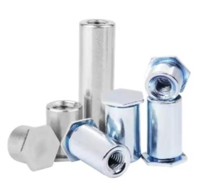 China Automotive & New Energy Press-Fit Stud Solutions | Zero-Defect Philosophy with Full PPAP Documentation Support for sale