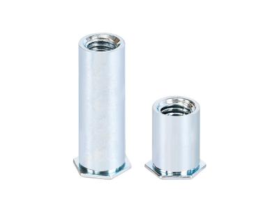 China Automation-Optimized Custom Clinch Studs | Enhancing Feeding, Guidance & Driving Speed for Production Lines for sale