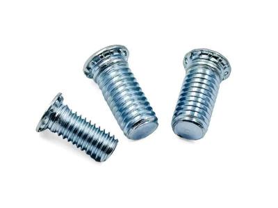 China Precision Custom Clinch Screws, 1-Piece MOQ & 3-7 Day Rapid Prototyping to Accelerate R&D Validatio for sale