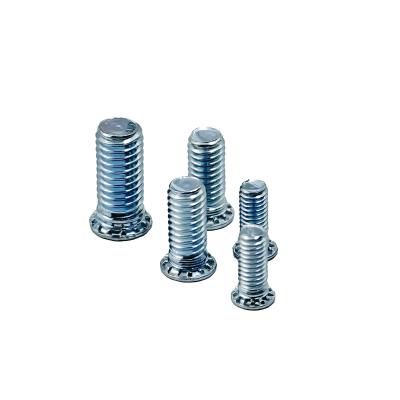 China 100% Optically Inspected Clinch Screws for Zero-Defect Connections in Auto Sensors & Medical Devices for sale