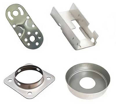 China Non-Standard Precision Stamping Solutions - Difficult Parts Manufacturing for sale