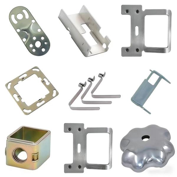 Quality Non-Standard Custom Precision Stamping - Made for Complex Specifications for sale