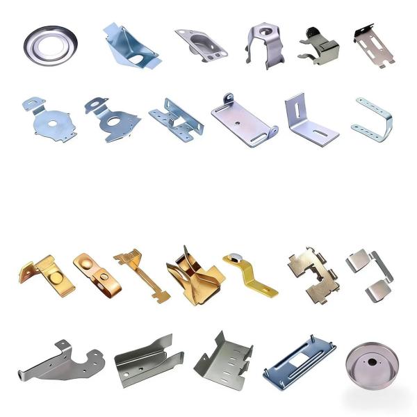 Quality Tight Tolerance Precision Stamping - ±0.02mm Accuracy Guarantee for sale