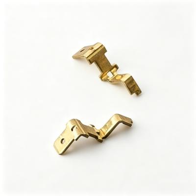 China Custom PCB Grounding Shrapnel – Stainless Steel Stamping for Circuit Board Grounding for sale