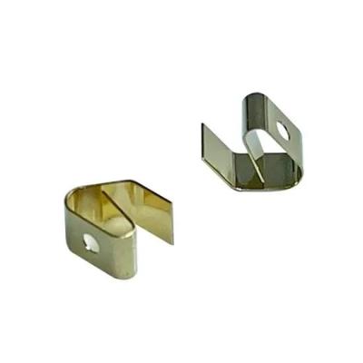 China Beryllium Copper Stamped Contacts for Automotive Door & Window Switches – High Durability 1M Cycles for sale