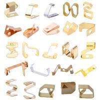 China Custom Lightweight Stamped Contact Shrapnel for PCB & Electronic Assemblies – Complex Thin-Wall Design for sale