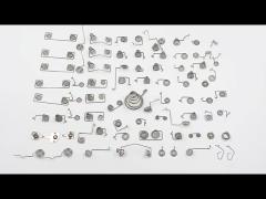 Battery Spring