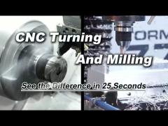 CNC Machined Parts