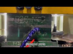 The Art of Precision: A Meshing Look at Custom Metal Stamping