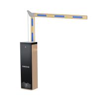 China Adjustable Speed Fence Arm Barrier Gate Customized Waterproof Rustproof for sale
