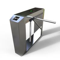 China Customized Tripod Turnstile Access Control System For Supermarkets / Communities for sale