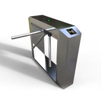 China Customized Tripod Turnstile Access Control System For Supermarkets / Communities for sale