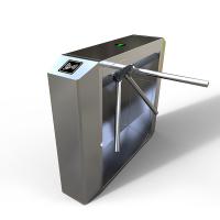China Customized Tripod Turnstile Access Control System For Supermarkets / Communities for sale