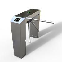 China Customized Tripod Turnstile Access Control System For Supermarkets / Communities for sale
