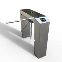 China Customized Tripod Turnstile Access Control System For Supermarkets / Communities for sale