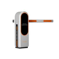 China IP67 Traffic Barrier Gate Parking System Solution Anti Tailgating for sale