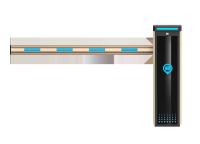 China Adjustable Speed Swing Barrier Access Control System Anti Tailgating  For Traffic Road for sale