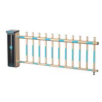 China Adjustable Speed Swing Barrier Access Control System Anti Tailgating  For Traffic Road for sale