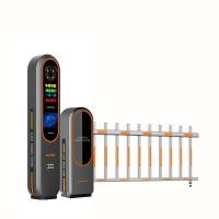 China AC220V LPR Parking Solutions Algorithm System Turnstile With Toll Barrier for sale