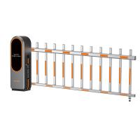China ALPR Ultra-High Frequency Parking Turnstiles RFID UHF Camera Technology System for sale