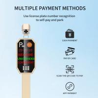 China Access Control Parking System License Plate Recognition With Camera for sale