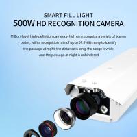China Access Control Parking System License Plate Recognition With Camera for sale