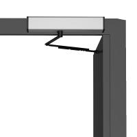 China Automatic Horizontal Swing Door Operator for Efficient Access Control Opening/Closing Door Access Products for sale
