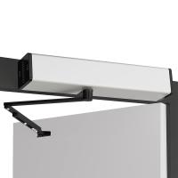 China Automatic Revolving Door Operator Sturdy With Pull / Push Arm Key / Card / Smartphone Access for sale
