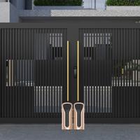 China Self Installable Rolling Door Operator Ground Mounted With Switch Motor Remote Control Key Card Access for sale