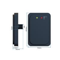 China Barrier Gate Trigger/ Anti-Fall Radar Security & Protection Product for sale