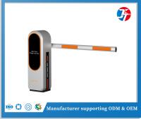 China IP67 Traffic Barrier Gate Parking System Solution Anti Tailgating for sale
