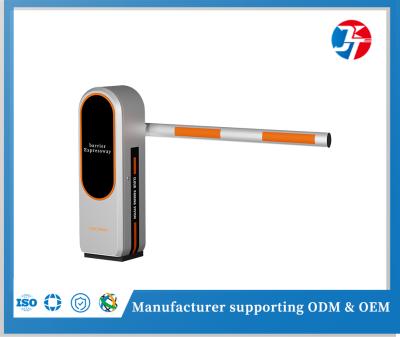 China IP67 Traffic Barrier Gate Parking System Solution Anti Tailgating for sale