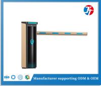 China Adjustable Speed Swing Barrier Access Control System Anti Tailgating  For Traffic Road for sale