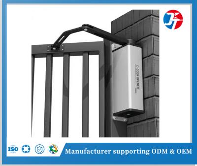 China Large Load Bearing Aluminum Automatic Door Opener Closer Anti Theft IP65 Protection for sale