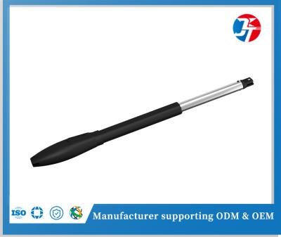 China 60W Aluminum Door Opener Straight Arm Pull Arm Swing Arm Gate Opener For Hotel for sale
