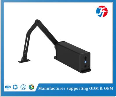 China Waterproof Remote Door Opening And Closing Anti Theft Easy Clean for sale