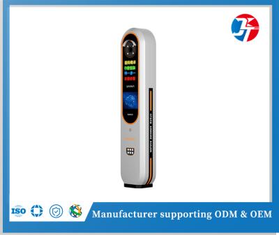 China HD 5 Megapixel ALPR Automatic License Plate Recognition Integrated Turnstiles for sale