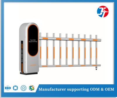 China Traffic Road Guardrail Parking Barrier Gate And Turnstile Toll Collection System Fence Type Turnstile for sale