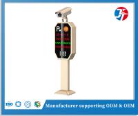 China Access Control Parking System License Plate Recognition With Camera for sale