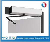 China Automatic Revolving Door Operator Sturdy With Pull / Push Arm Key / Card / Smartphone Access for sale