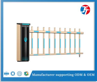 China DC24V Auto Barrier Gate System For Parking Lot / Plant / Highway / School for sale
