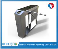 China Customized Tripod Turnstile Access Control System For Supermarkets / Communities for sale