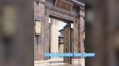 Introduction to Swing Gate Opener