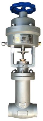 Chine Clapet anti-retour d'isolation cryogénique pneumatique d'acier inoxydable - connexion de commutateur à vendre