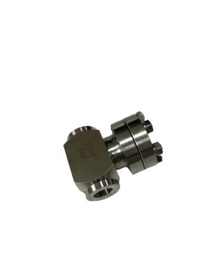 Chine Stainless Steel CDH61F Cryogenic Check Valve ISO 9001 Certified à vendre