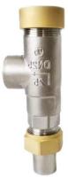 China Cryogenic Micro Open Safety Valve CF8 CF3 Threaded Connection for sale